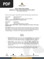 SURAT PERJANJIAN KSO-draft | PDF