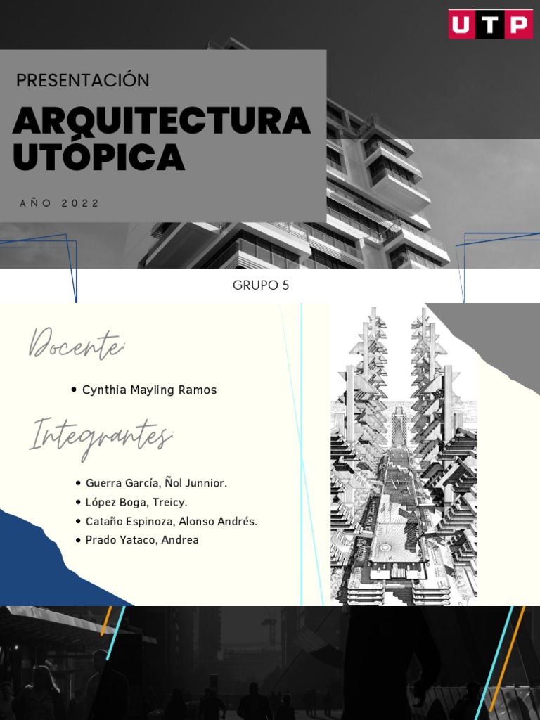 Arquitectura Utopica | PDF Arquitectura Utopica | PDF