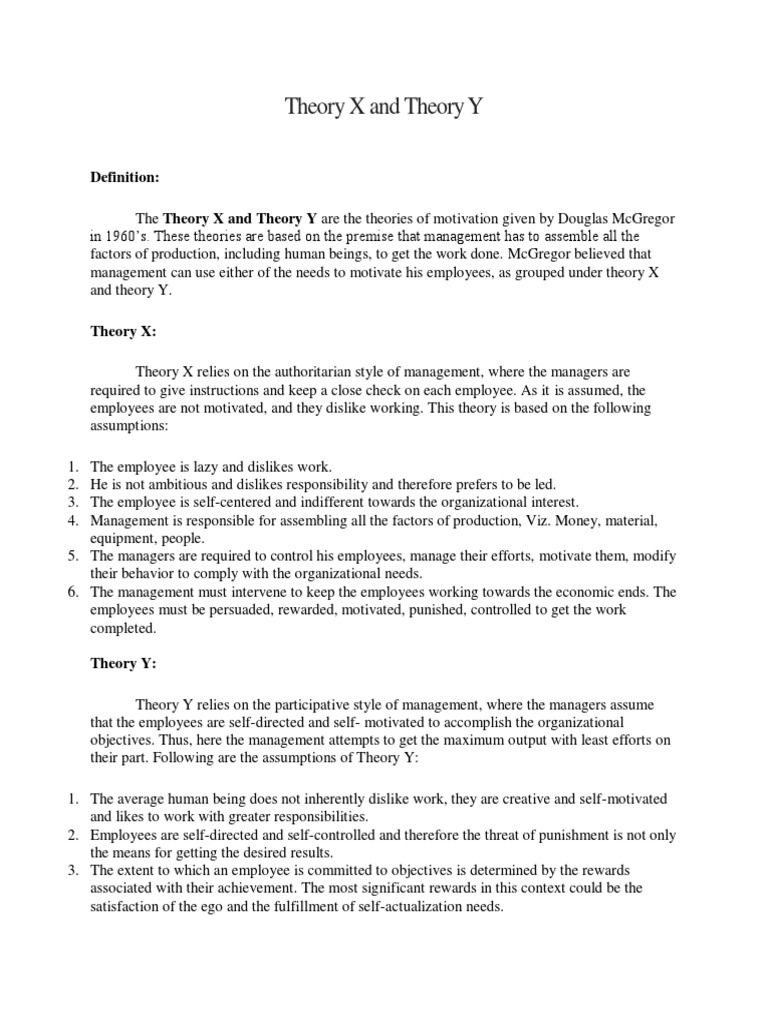 Module-3 - Theories of Motivation | PDF | Motivational | Motivation