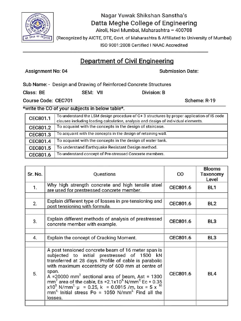 DDRCS Assign-4 | PDF