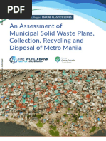 JICA WACS Manual Content FINAL | PDF | Waste Management | Waste