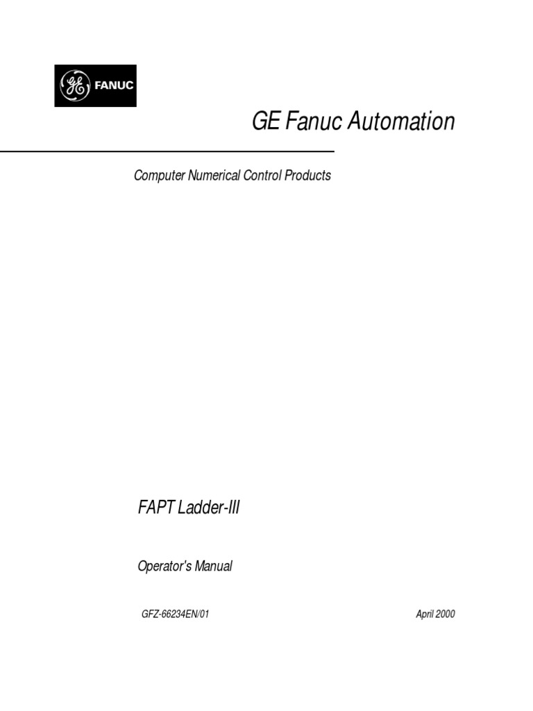 Fapt Ladder III 66234en | PDF | Subroutine | Software