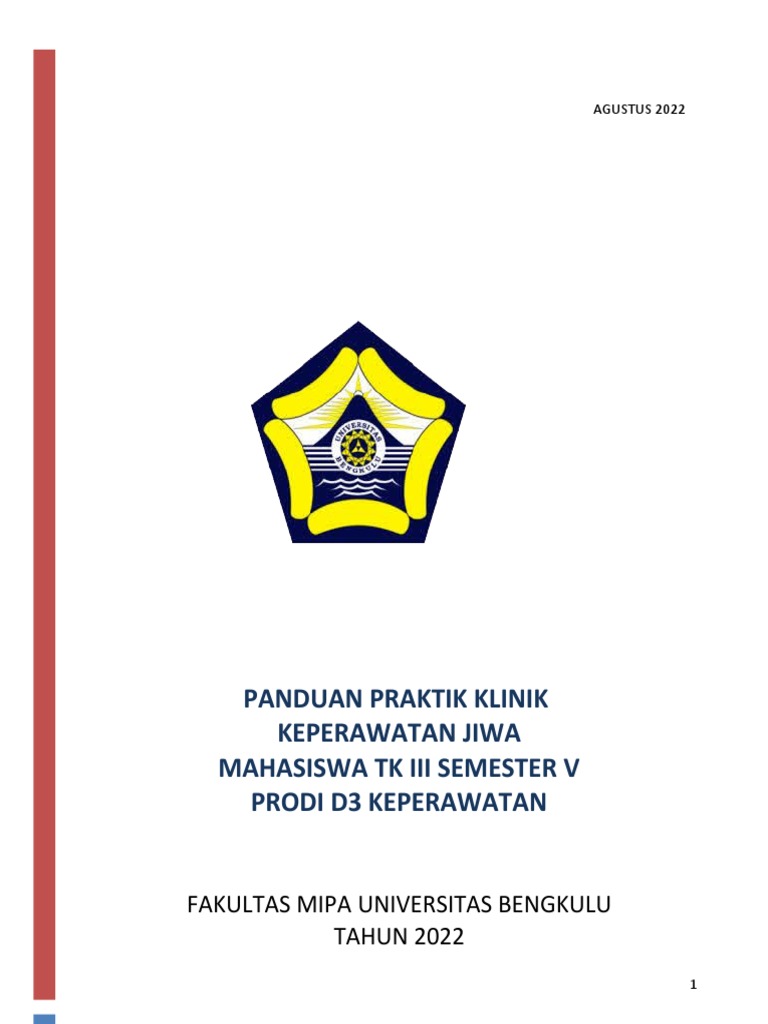Panduan - Jiwa 2022-2023 | PDF | Pengembangan Diri