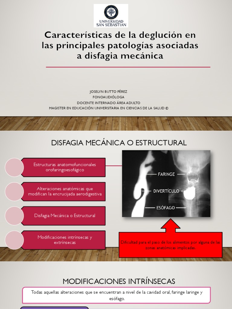 Clase 11 Disfagia Mecanica y TQT | PDF | Laringe | Medicina CLINICA