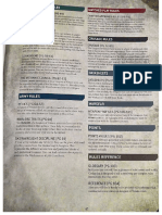 Barghesi: Aggressive Alien Species in 40K | PDF | Armour | Tanks