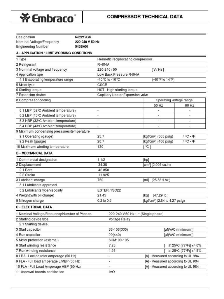 NJ 2212 GK | Download Free PDF | Electrical Engineering | Physical Quantities
