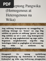 Etnolek | PDF