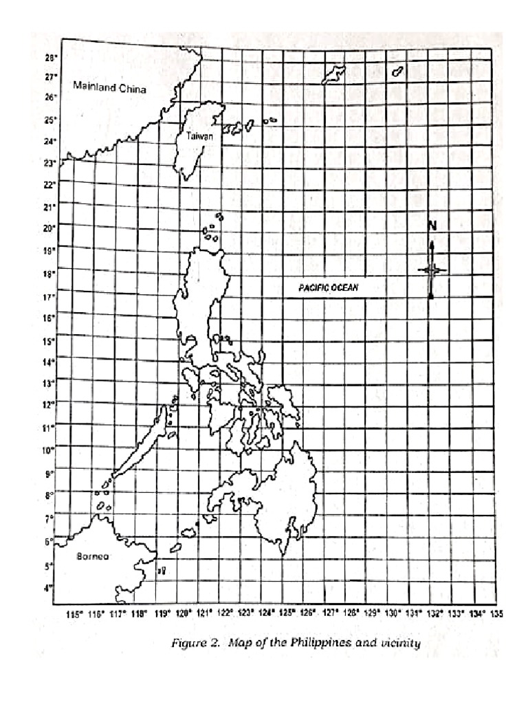 The Philippine Map | PDF