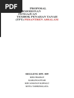 Proposal Pengajuan Drainase | PDF