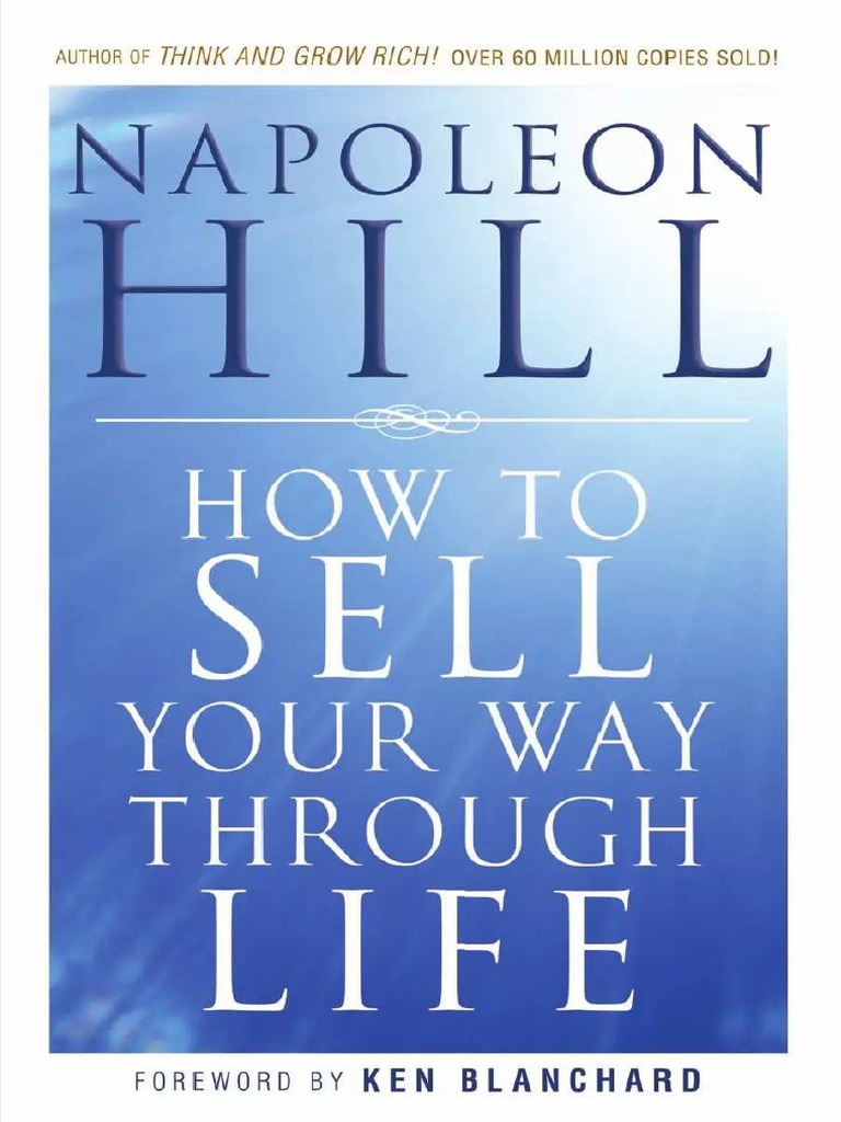 PDF How To Sell Your Way Through Life DL | PDF | Copyright