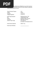 Rencana Pengembangan Madrasah Contoh RPM | PDF