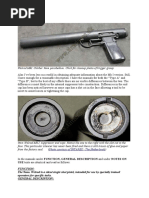 Urutau Documentation | PDF | Firearms | Ballistics