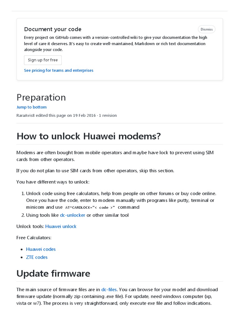 Preparation Bg111 - Asterisk-Chan-Dongle Wiki GitHub | PDF | Modem ...