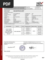 UT Report - Example PDF | PDF | Applied And Interdisciplinary Physics ...