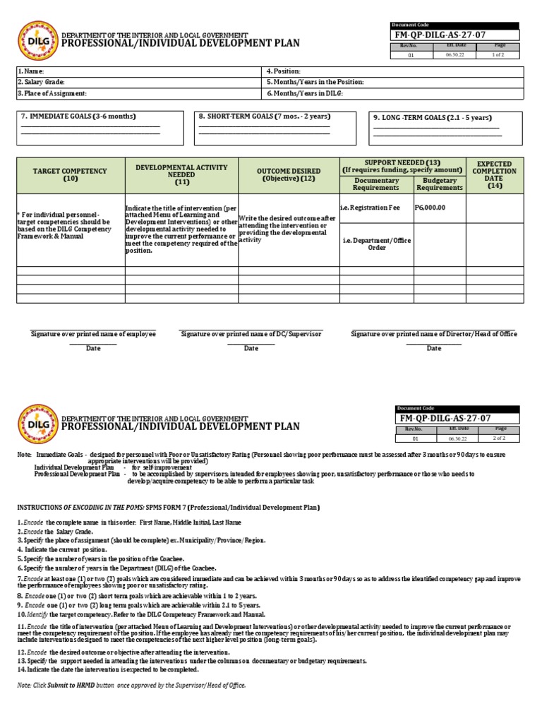 FM QP Dilg As 27 07 (P Idp) | PDF