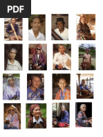 GAMABA Awardees and Their Artworks | PDF | Weaving | Philippines