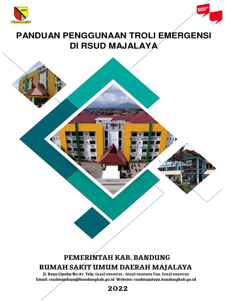 Pkpo - Panduan Penggunaan Troli Emergensi | PDF