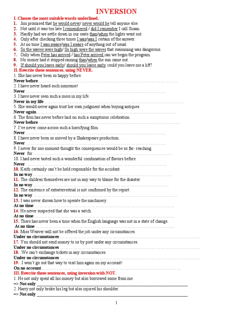 Topic 7 Inverson Exercises | PDF