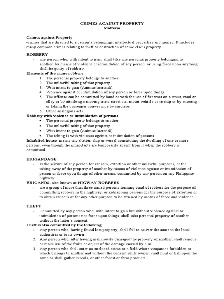 Script (Role Play) | PDF | Robbery | Theft