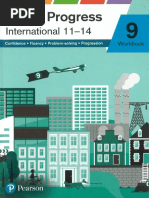 Pearson Mathematics 8 Workbook Answers | PDF
