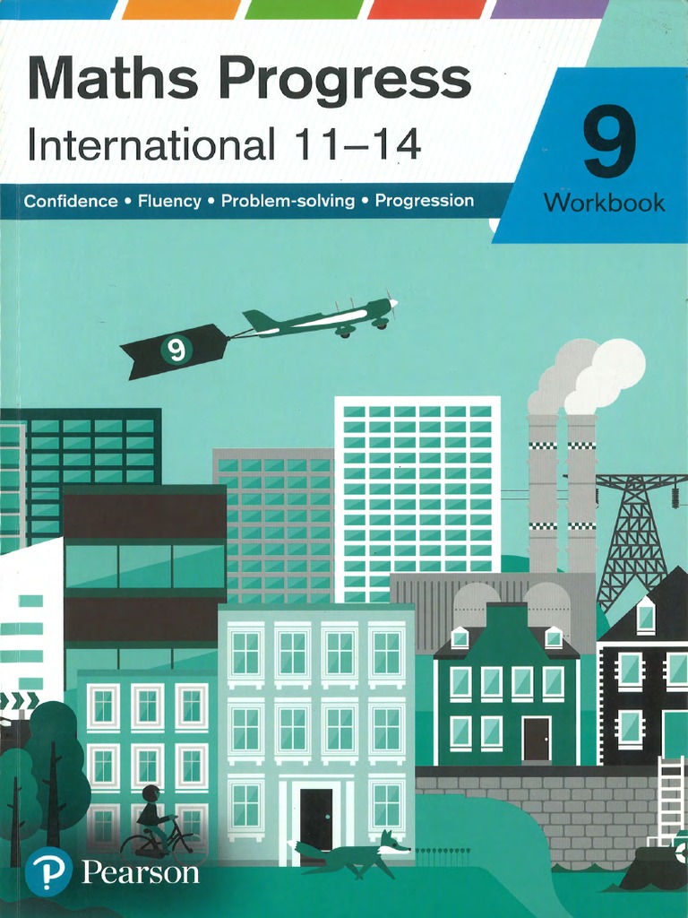 Year 9 Maths Progress Work Book | PDF