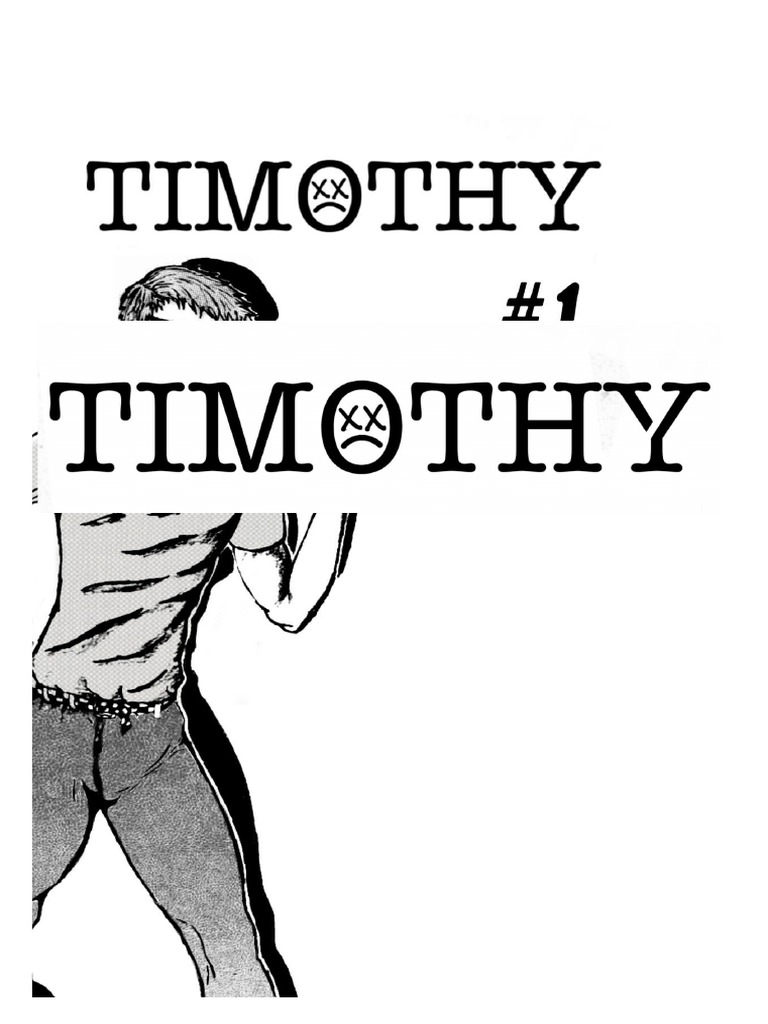 Un día en la vida de Timothy | PDF
