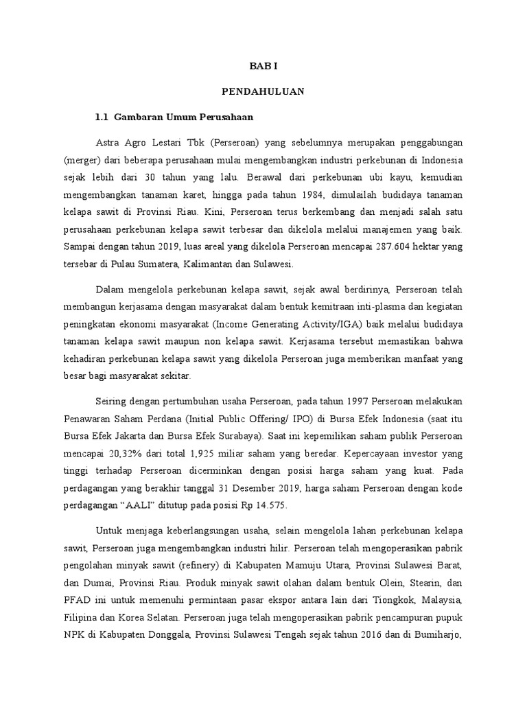 Tugas Final Psak 69 | PDF