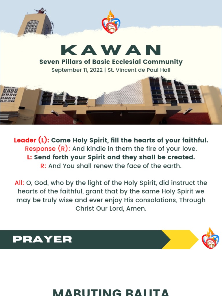 BEC Review | PDF | Catholic Church | Second Vatican Council