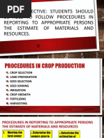 Pre-Operative Check Up of Farm Tools and Equipment | PDF | Plough | Tools