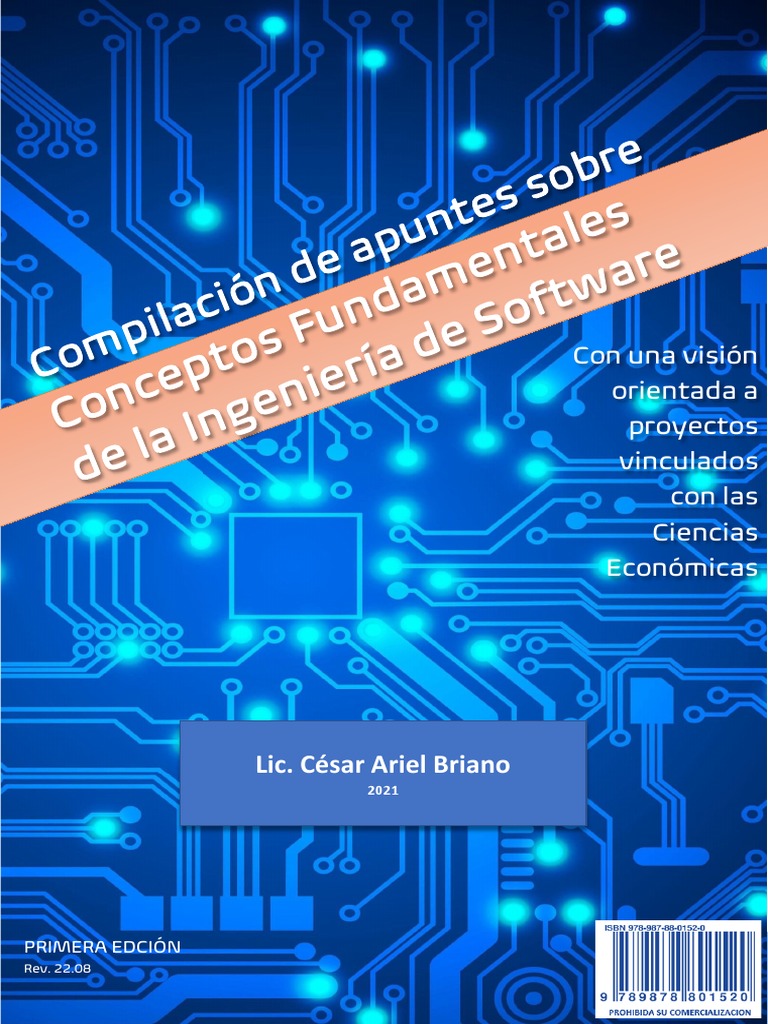 Compilacion De Ingenieria De Software Pdf Software Ingeniería De 7767