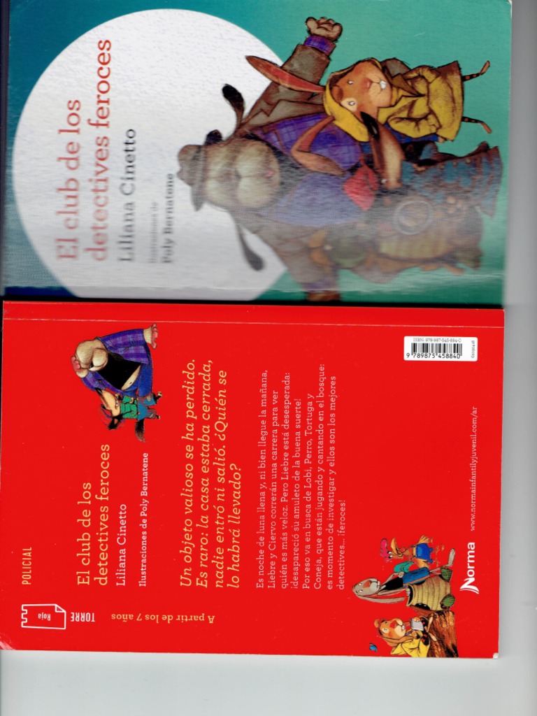 Los Detectives .PDF Versión 1 | PDF