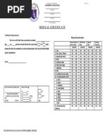 Nordic Musculoskeletal Questionnaire Form PDF | PDF | Musculoskeletal ...
