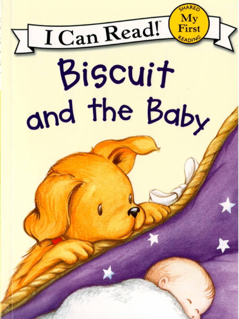 Biscuit and The Baby | PDF