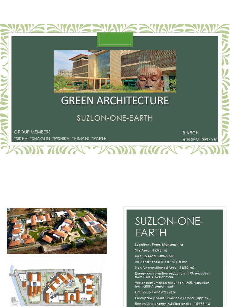 Suzlon | PDF | Building Technology | Building Engineering