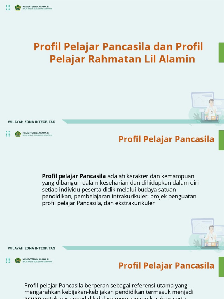 Prinsip P5 Dan PPRA - PPT | PDF