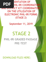 Learning Recovery Continuity Plan LRCP | PDF | Learning | Teachers