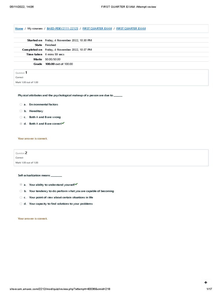 Adolescent Development and Self-Concept | PDF | Adolescence | Self Concept