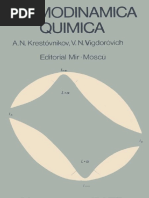 Fisicoquímica, 2da Edición - Gilbert W. Castellán | PDF