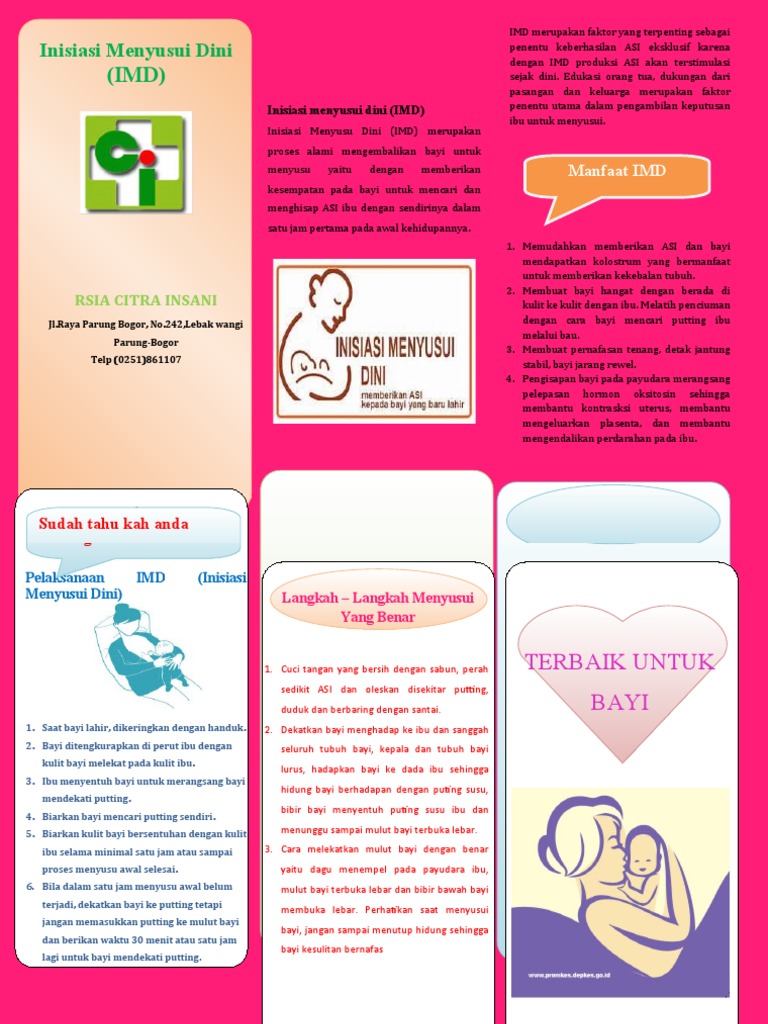 Leaflet IMD | PDF
