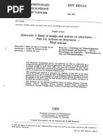 Guide To en 1993-1-1 Eurocode 3 | PDF | Buckling | Bending