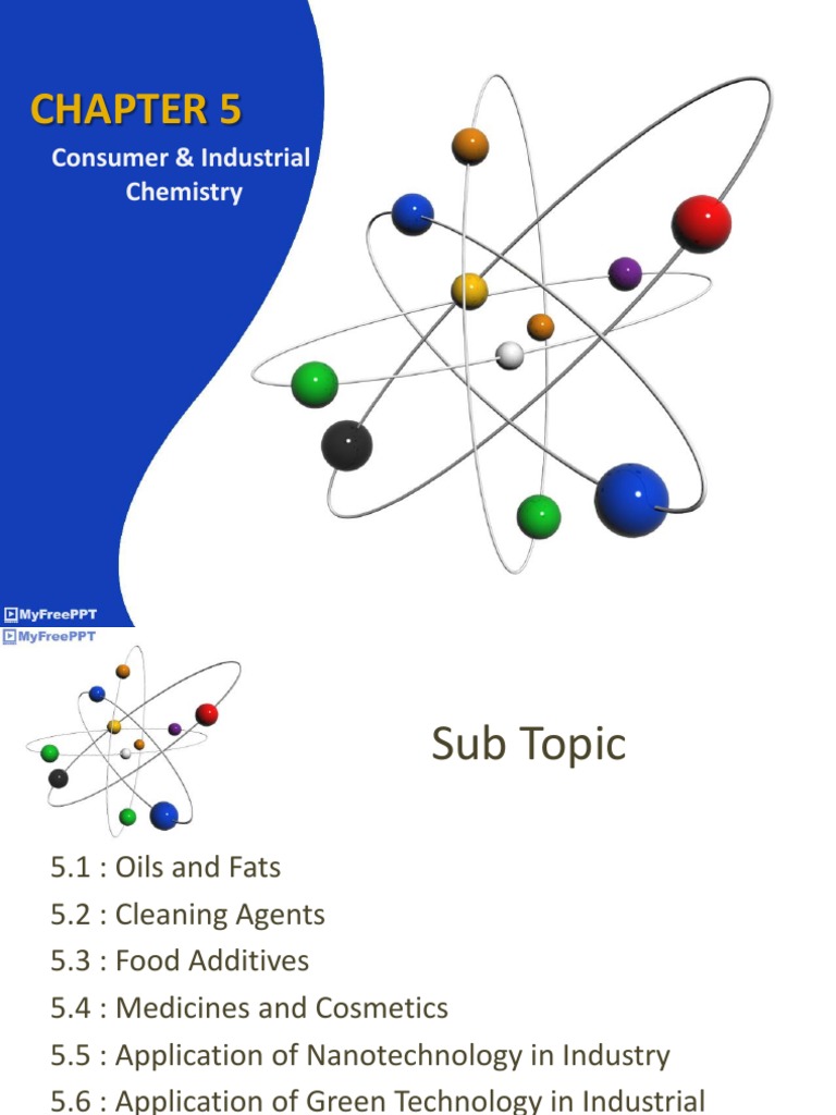 Chemistry Chapter 5 Form 5 KSSM | PDF | Fat | Fatty Acid