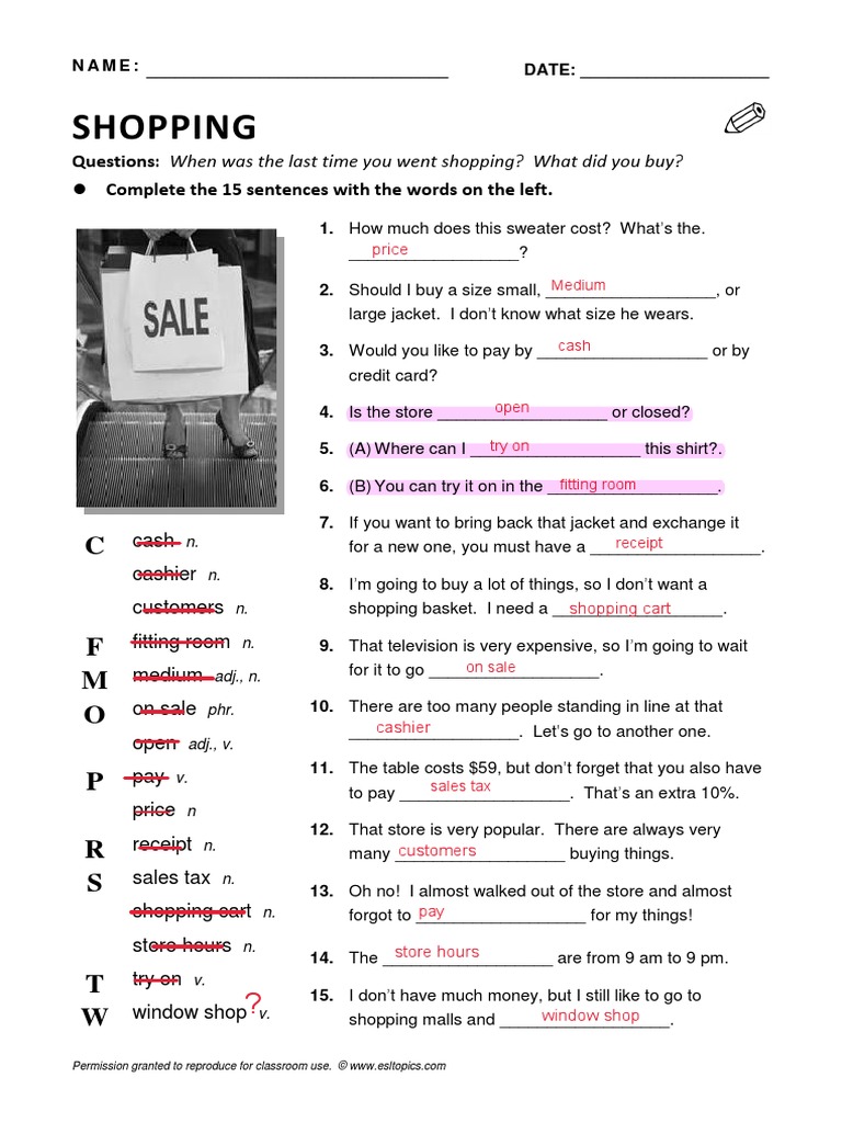 Reading Shopping Editado | PDF | Receipt | Marketing