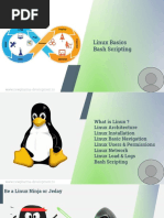 100 Shell Script Examples | PDF | Shell (Computing) | Command Line ...