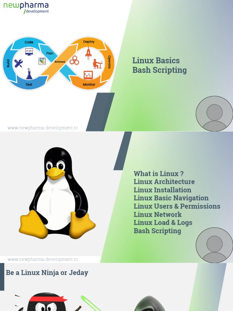 Linux Basics | PDF | Linux | File Transfer Protocol