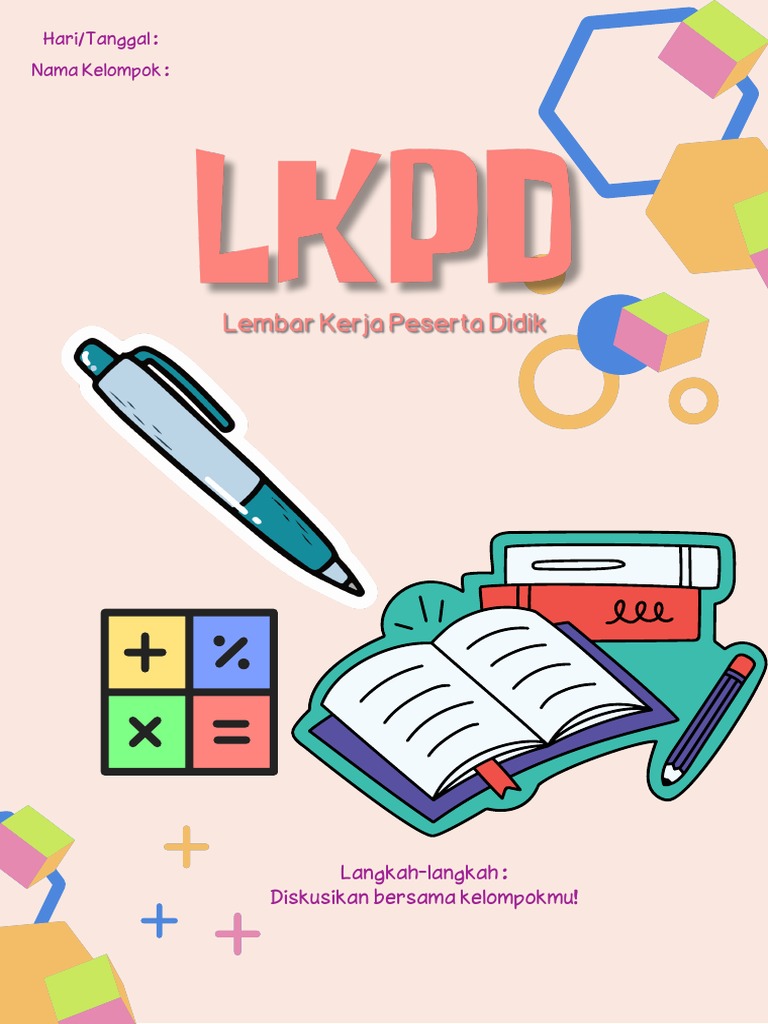 LKPD Matematika Gesti | PDF