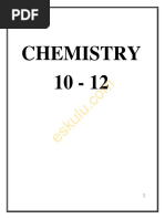 Alcoholometric Table | PDF | Ethanol | Weight