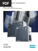 Catalogue SeAH Engineering - Turbo Air Blower PDF | PDF | Turbocharger | Gases