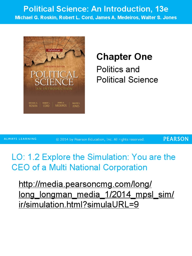 Roskin MediaArt Chapter 1 | PDF