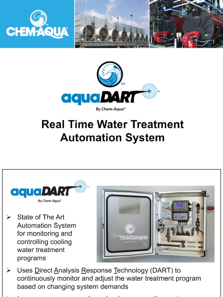 Aquadart Profile | PDF