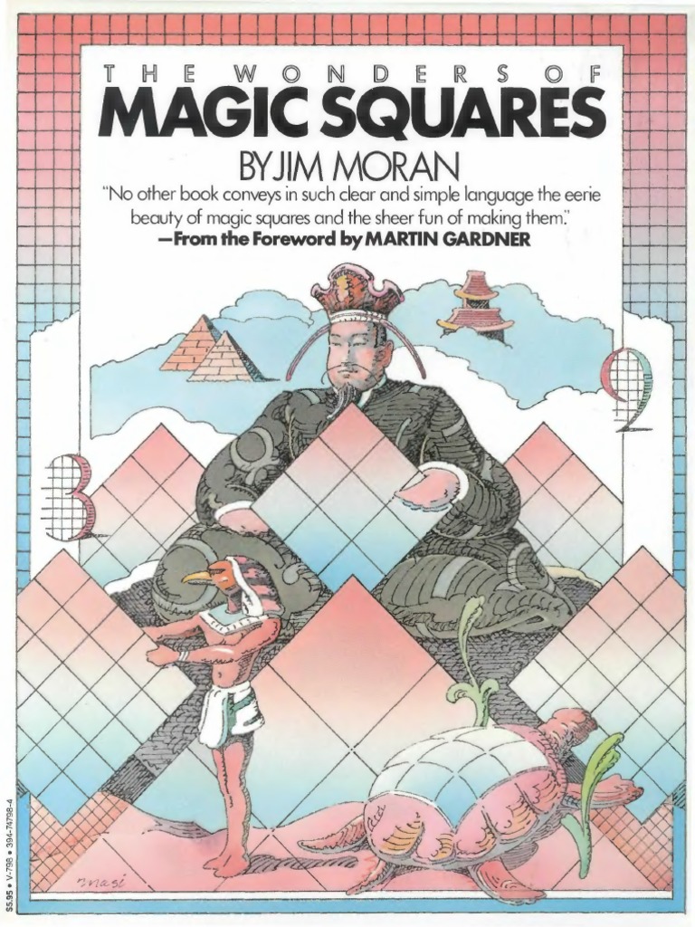 Vdoc - Pub - The Wonders of Magic Squares | PDF